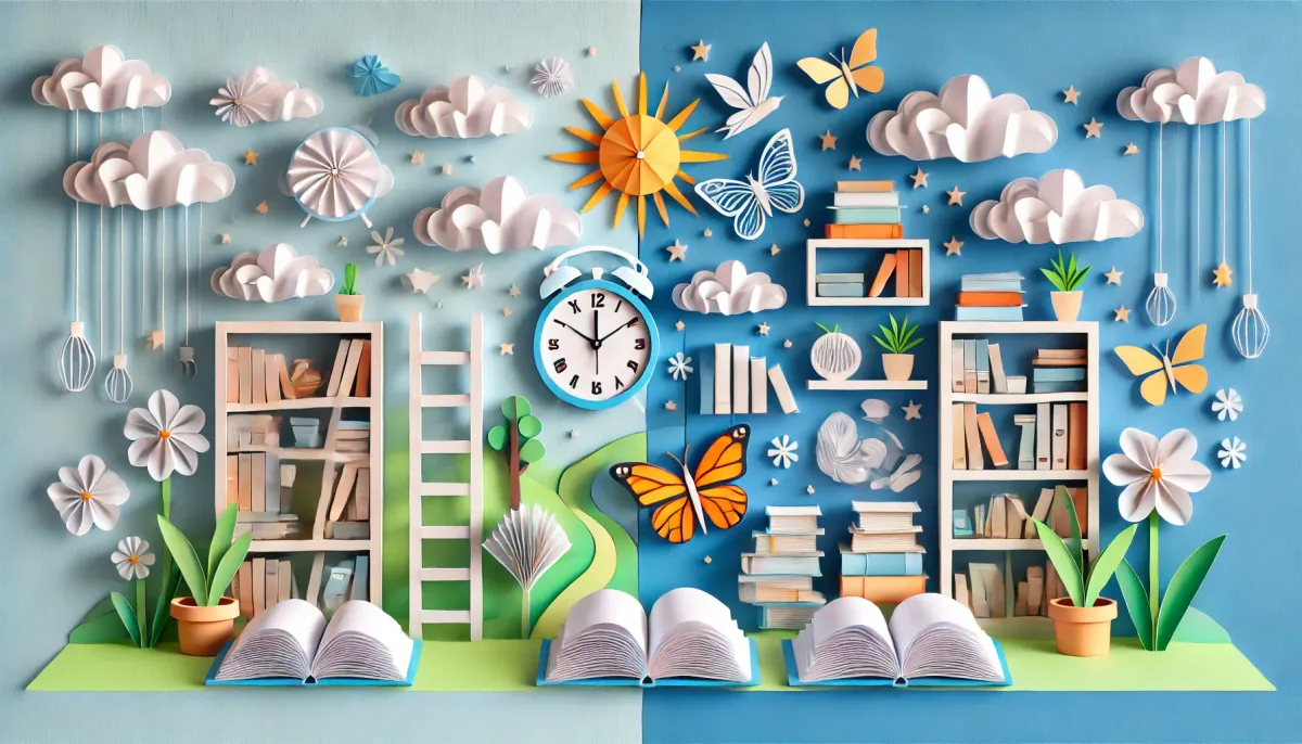 Balancing Structure and Serendipity: Navigating AI Collaboration in ...