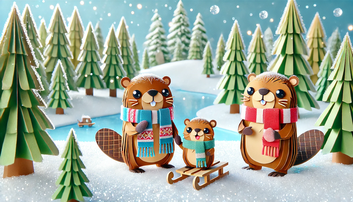 Three Tails and a Tree