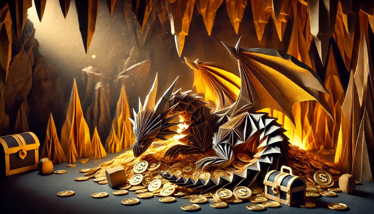 The Bureaucracy of Villainy