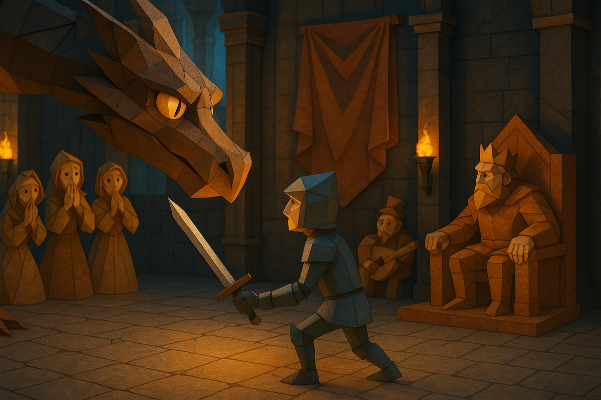 Tales Most Foul (and Grossly Inaccurate)