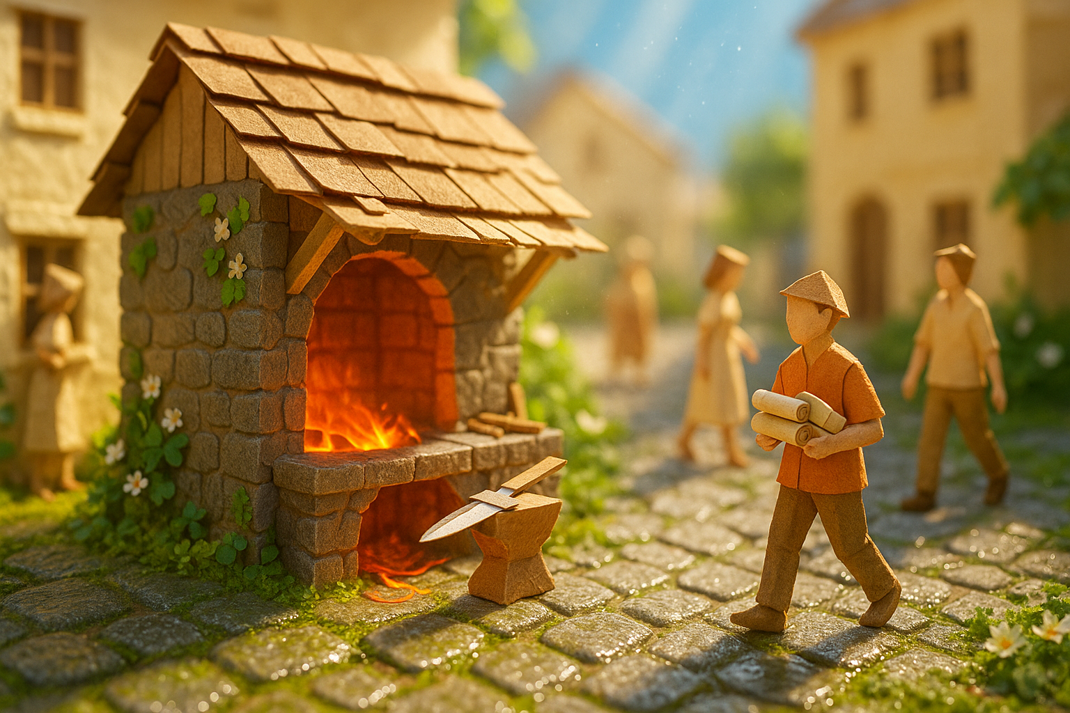 AI Pathways for Narrative Exploration: Reflective Prompts